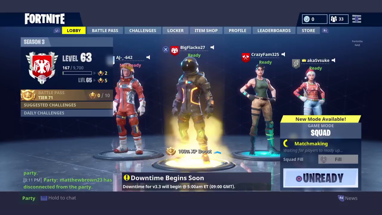 ONE CHEST CHALLENGE - YouTube