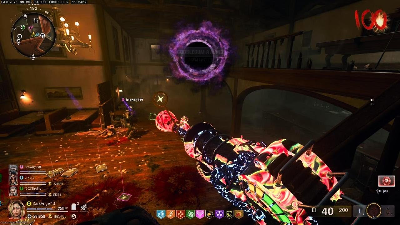 BO6 Citadel round 101 Exfil - YouTube