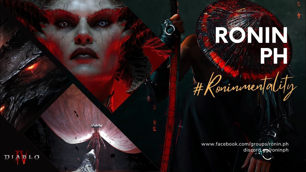 Ronincast - Season 1 Rogue night - YouTube