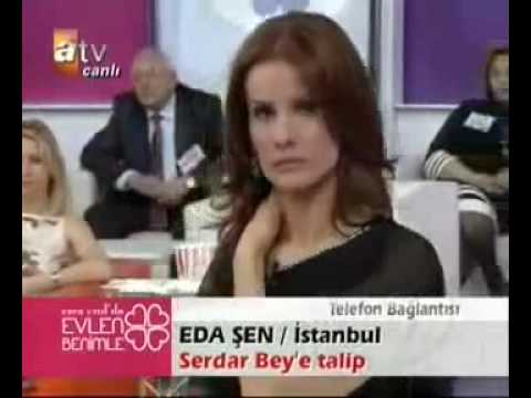 Desti Izdivaç'ta lezbiyen talibe AKPli sunucunun yaptığı terbiyesizlik!