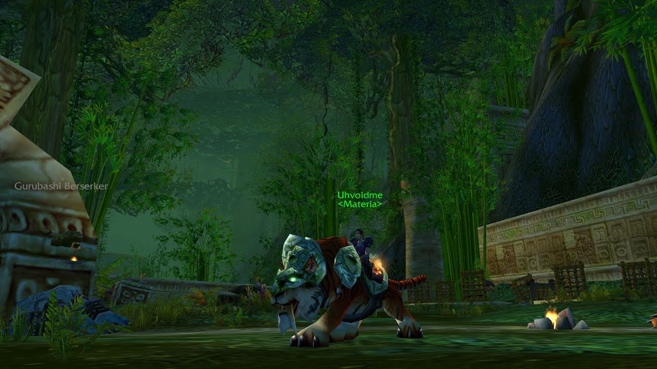 Rolling 100 to win a Swift Zulian tiger (ZG epic mount) - Anathema PvP ...