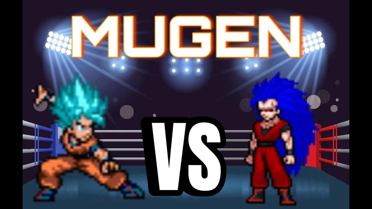 Goku SSB2 vs Goku SSJ7 - YouTube