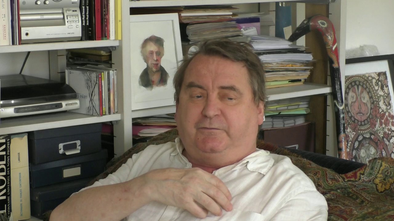 Laurent Danchin - Tu as beaucoup lu Marx - YouTube