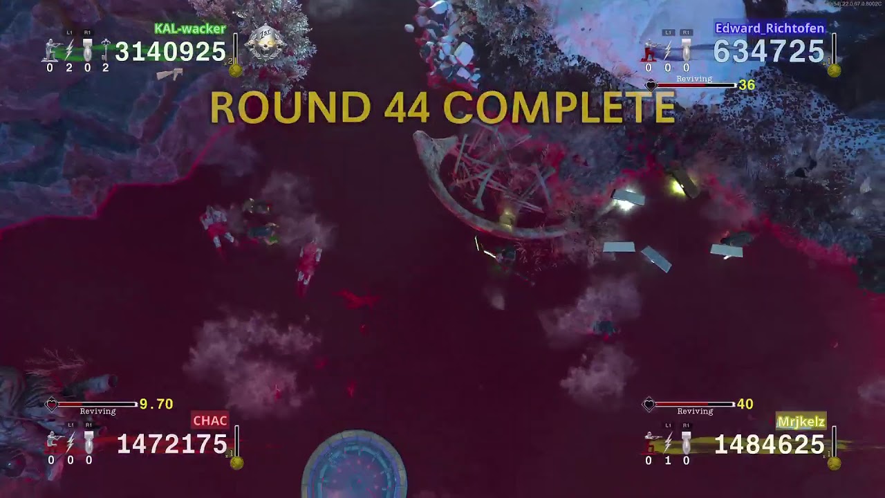 Dead Ops Mamaback Attempt Dead Ops Arcade | Black Ops Cold War - YouTube