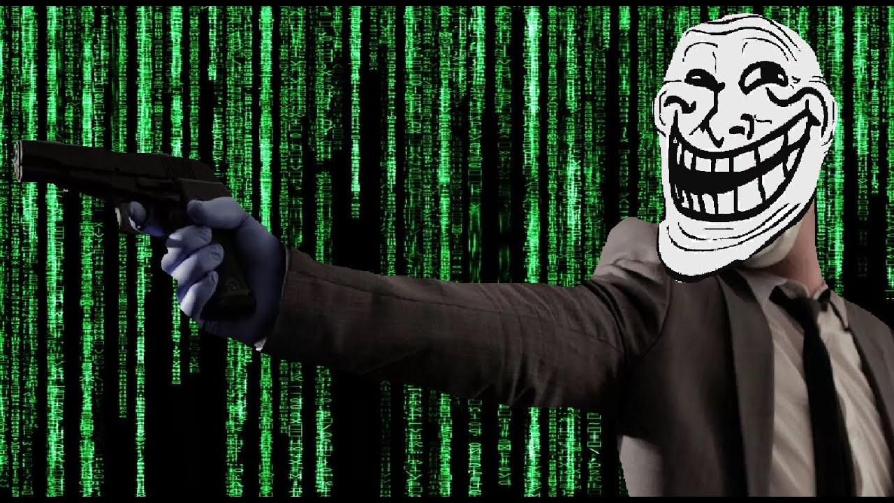 СЛИВ ТРОЛЬ МЕНЮ / FULL TROLL MENU FOR PAYDAY 2 DOWNLOAD FOR FREE / КАК ...