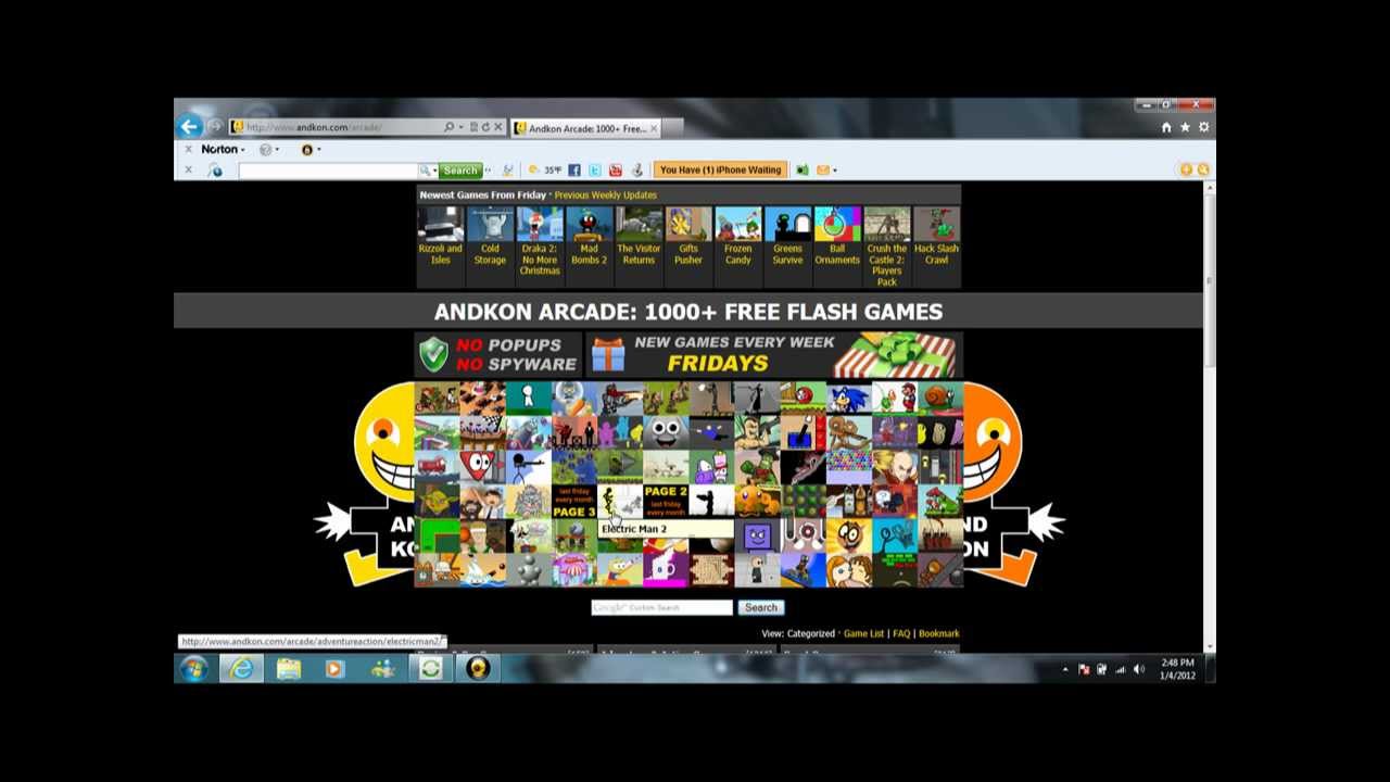 andkon coop Pt.1 hanger - YouTube