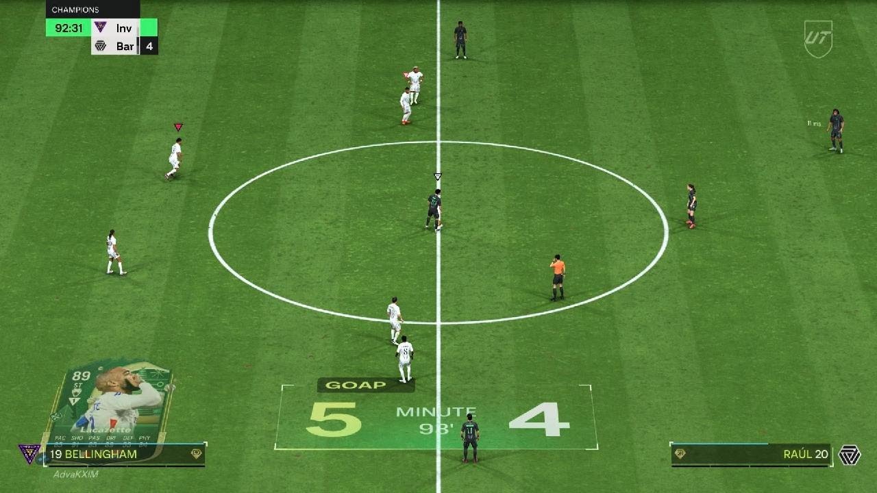 EA SPORTS FC 25_Extra Time Demolition - YouTube