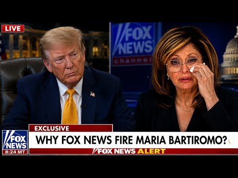 Why Fox News Suddenly Fire Maria Bartiromo After 12 Years