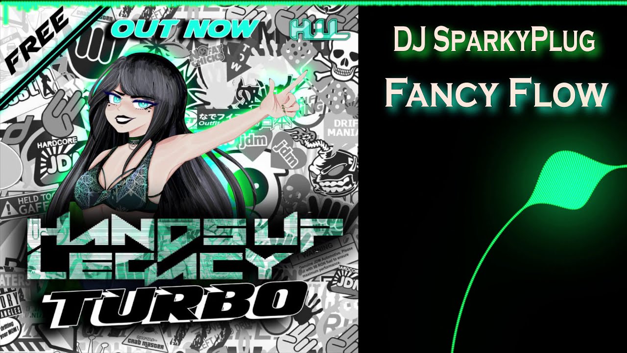 DJ SparkyPlug - Fancy Flow - YouTube