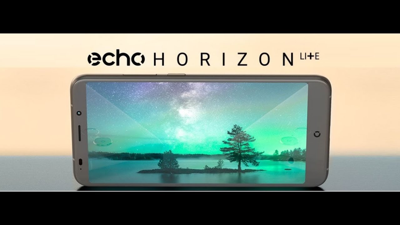 Echo Horizon Lite Plus - YouTube