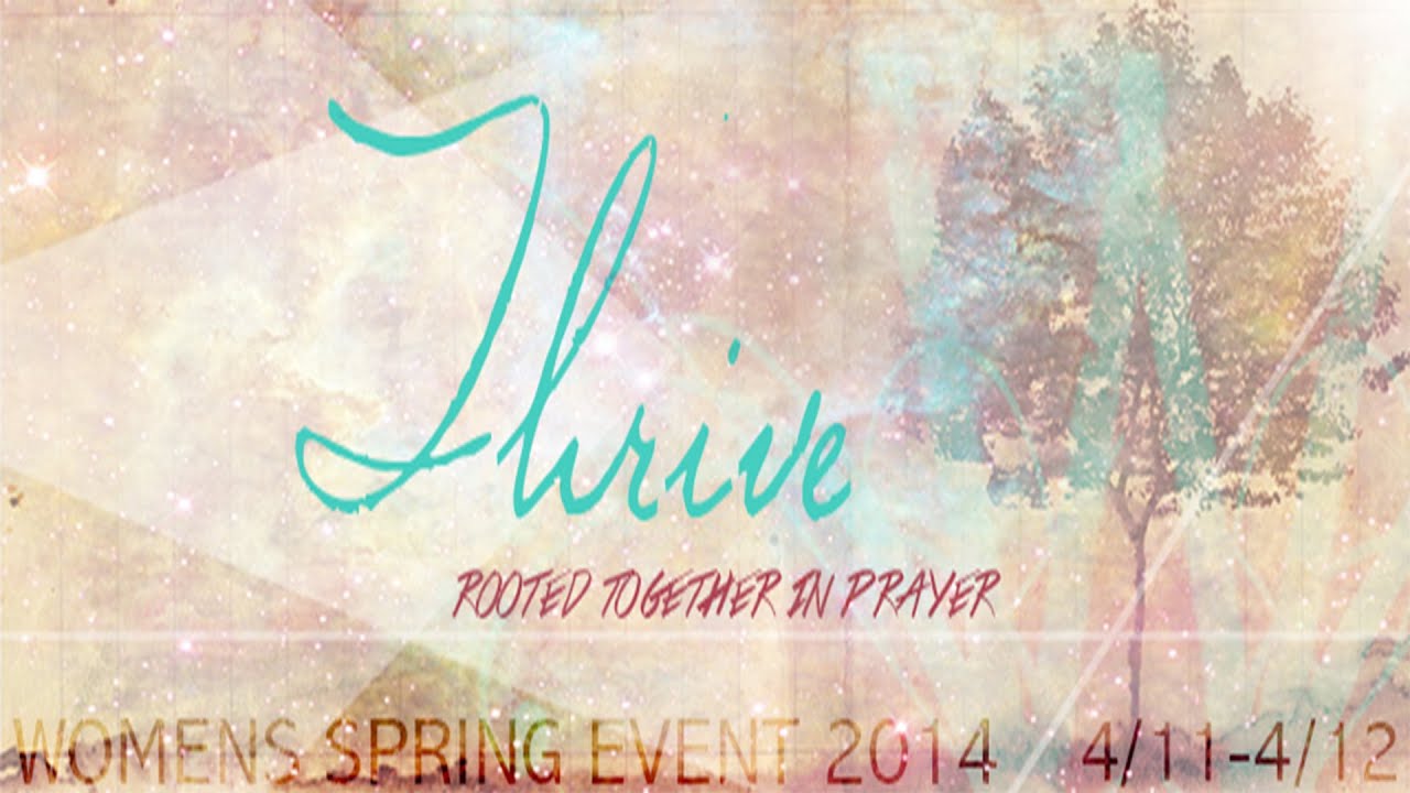 3 - Women's Prayer & Study Sessions - Prayer Session 3 - YouTube