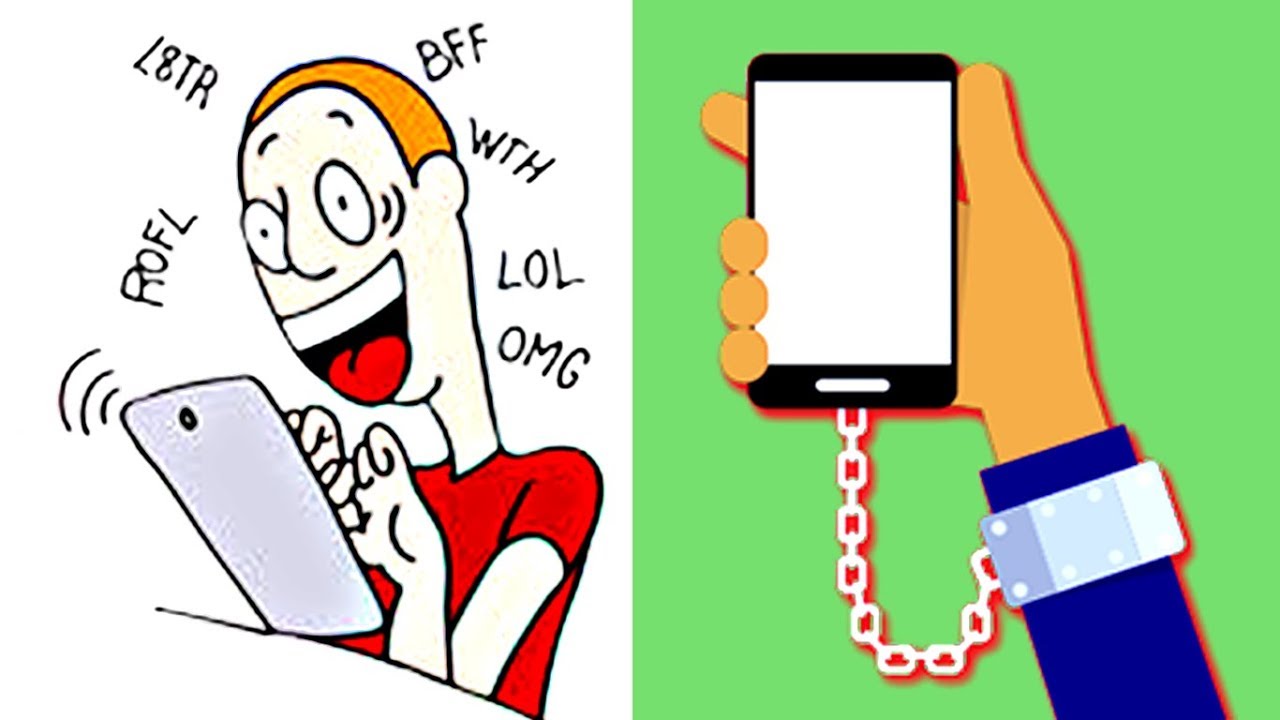 PARENTS MUST WATCH THIS unwanted Side Effects Of Mobile Phones On ...