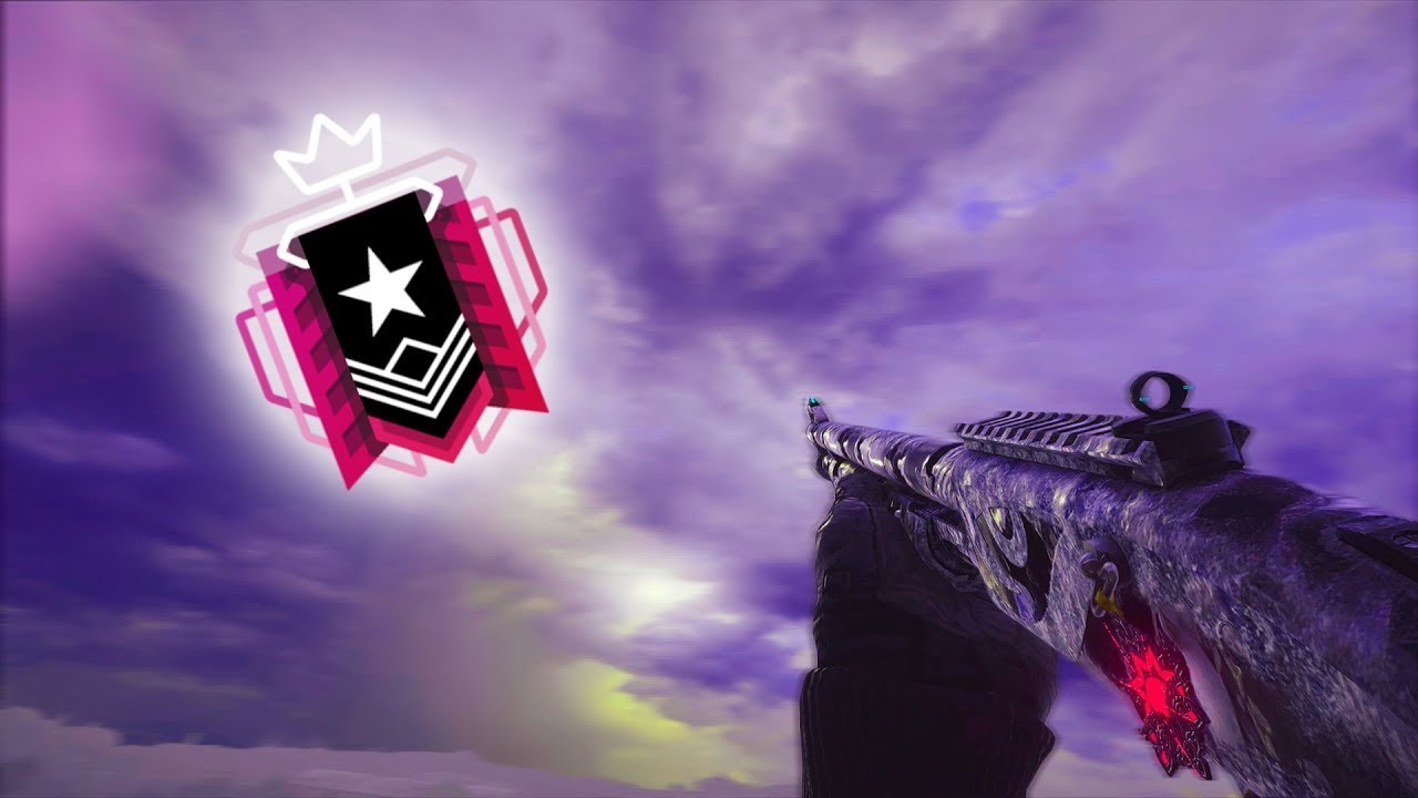 THE #1 *MOST* AGGRESSIVE CHAMPION IN OPERATION PREP PHASE - Rainbow Six ...