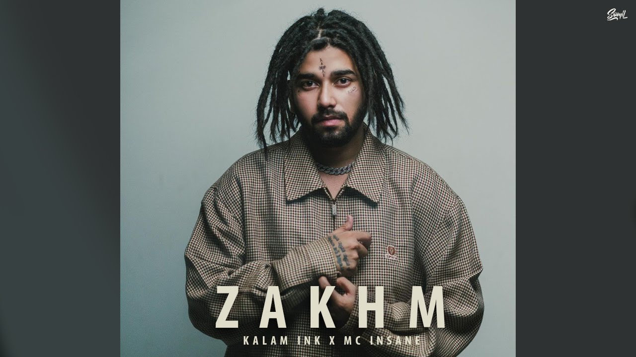 [FREE FOR PROFIT] Kalam Ink X Mc Insane Type Beat "Zakhm" - YouTube