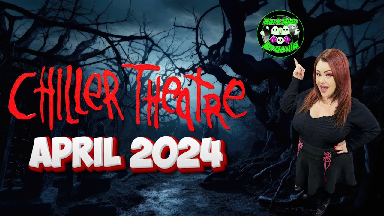 CHILLER THEATRE W/ THE MUNSTERS - APRIL 2024 - PARSIPPANY,NJ - YouTube