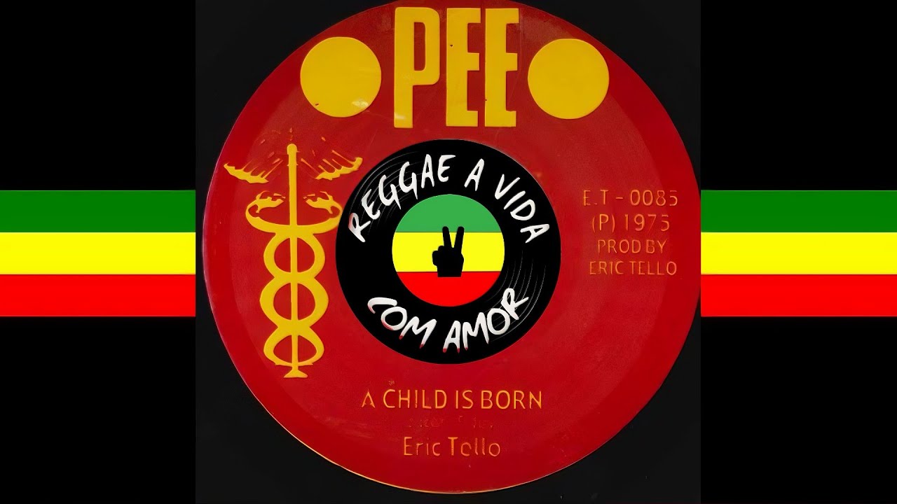 Eric Tello - A Child Is Born - YouTube