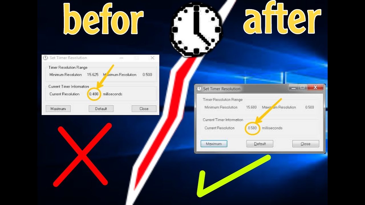 Solve Your Timer Resolution 496 How To Download Install It For Solve Your Timer Resolution 496 How To Download Install It For