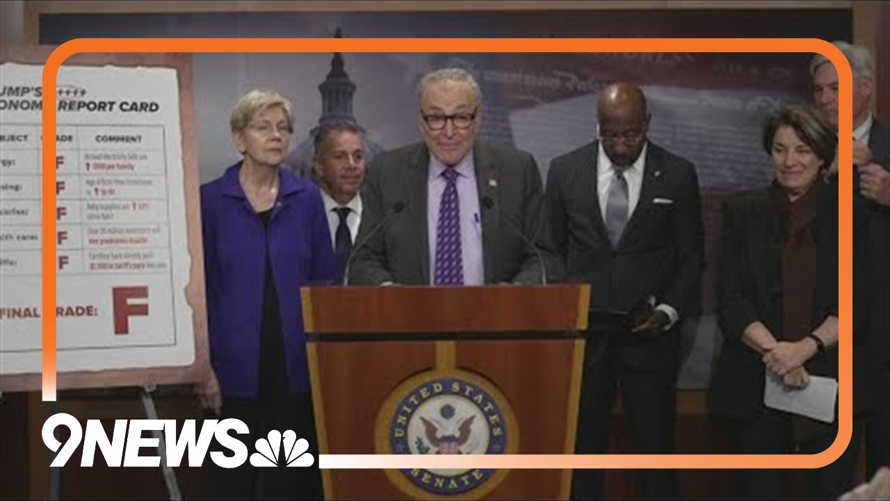 Democrats, Republicans call for legal action against DOJ - YouTube