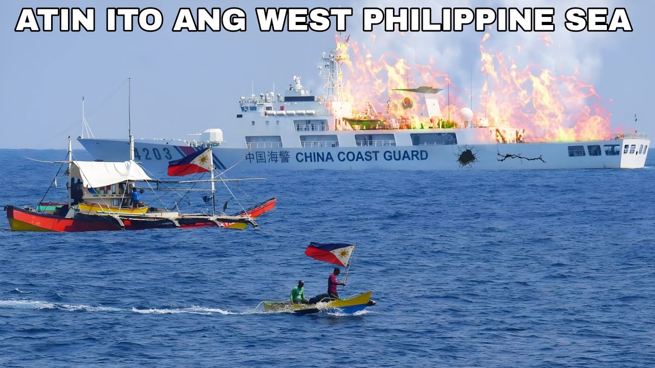 ATIN ITO - WEST PHILIPPINE SEA | Performed by Justin Taller - YouTube