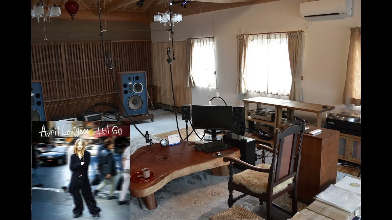 Avril Lavigne Complicated The Matrix Mix 10 27 FB PC - YouTube