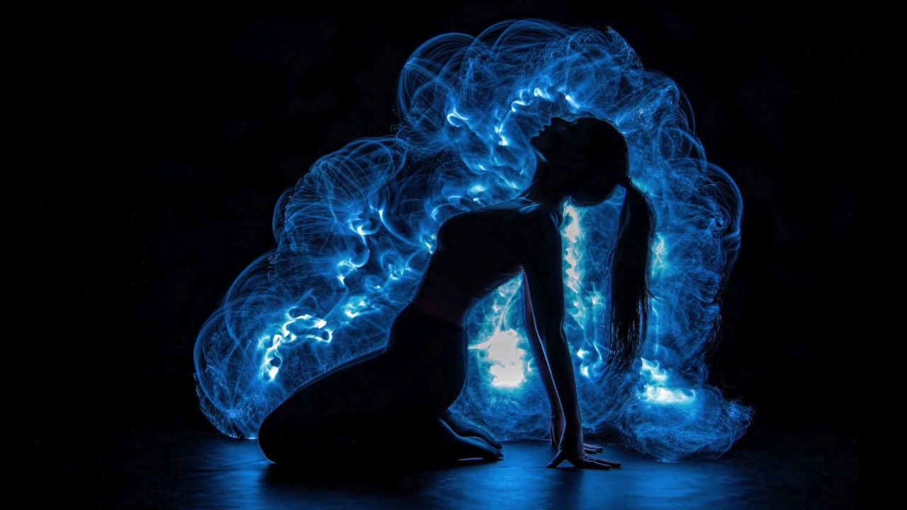 Light Painting Project vol.2 - YouTube