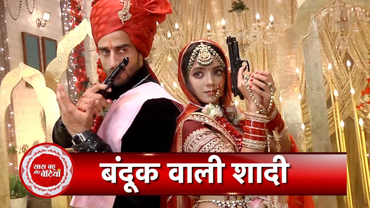 Aashiqanaa: Finally Yash-Chikki Gets Married With Big Drama ! - YouTube