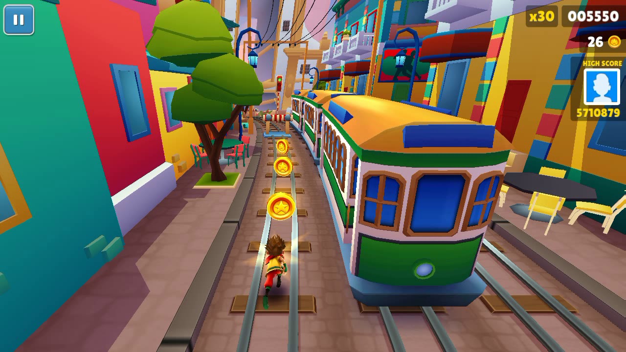 Subway Surfers Sun Beijing Surfer 🐱 ANDROID GAMEPLAY #38 - SUBWAY ...