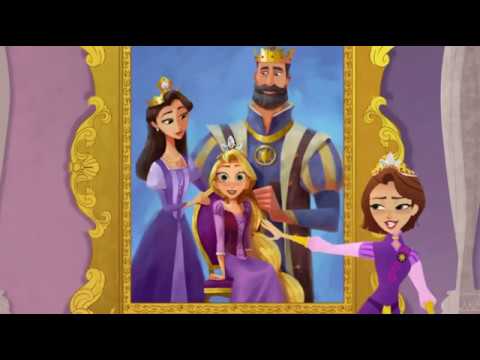 tangled life after happily ever after + reprise - YouTube