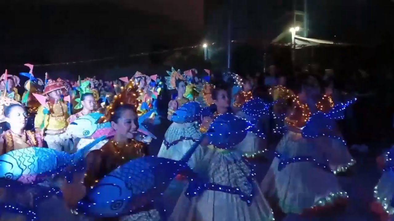 Parade of light - YouTube