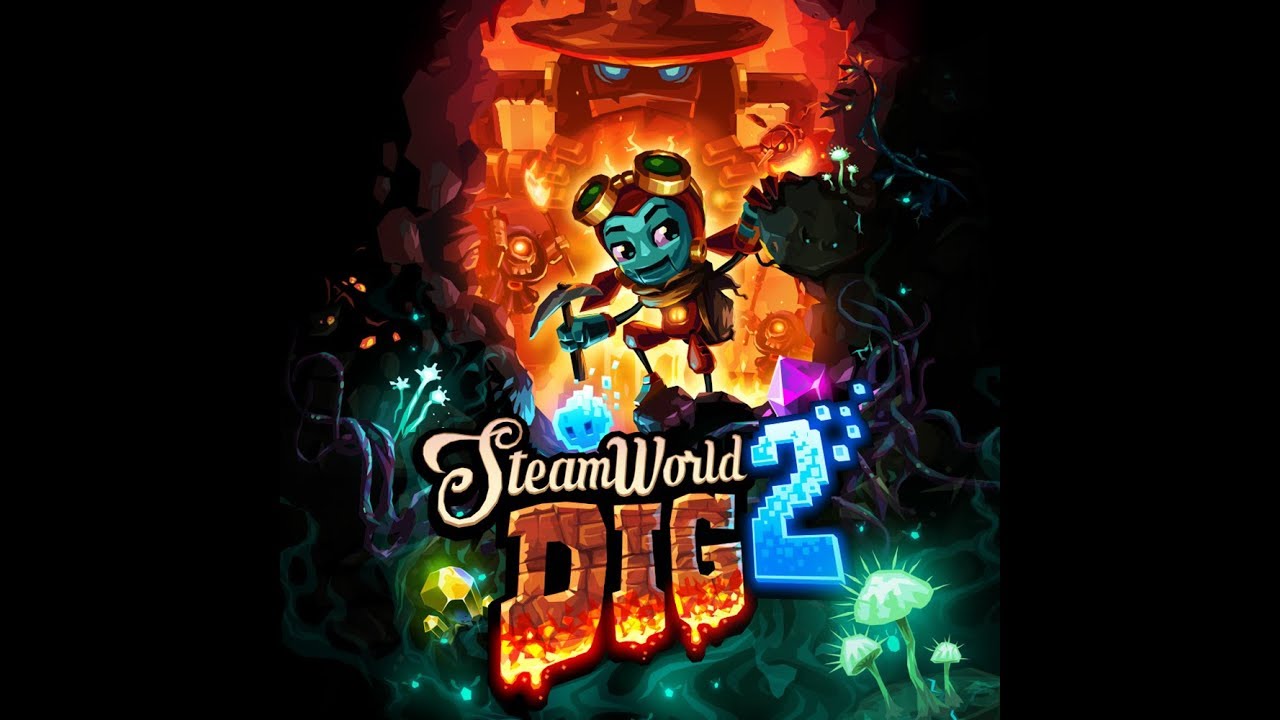 Steamworld Dig 2: Combuster’s Station Secret - YouTube