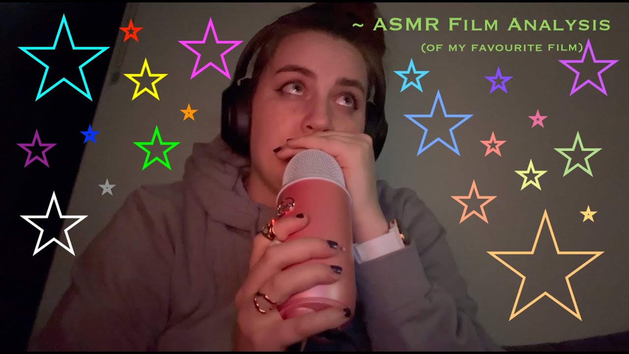 ASMR Film Analysis (of my favourite film!) - YouTube