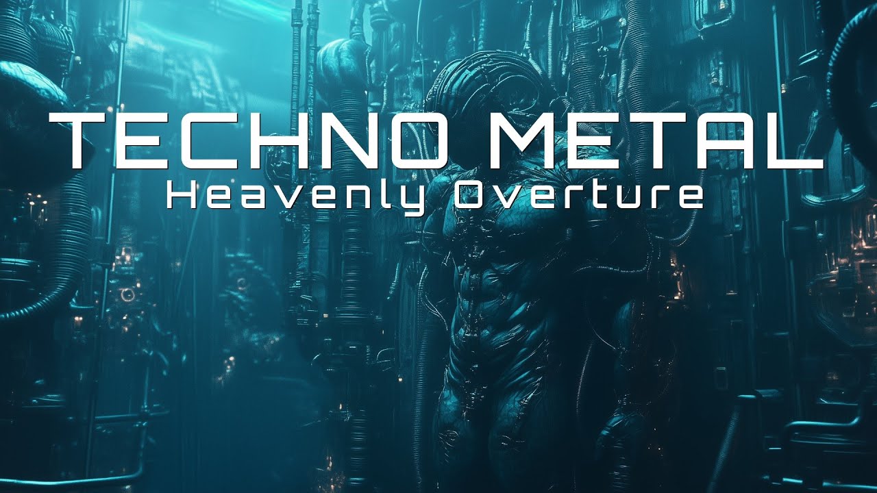 Techno Metal / Cyber / Dark Riff Mix - 'CHAMBER' - Soundscapes for ...