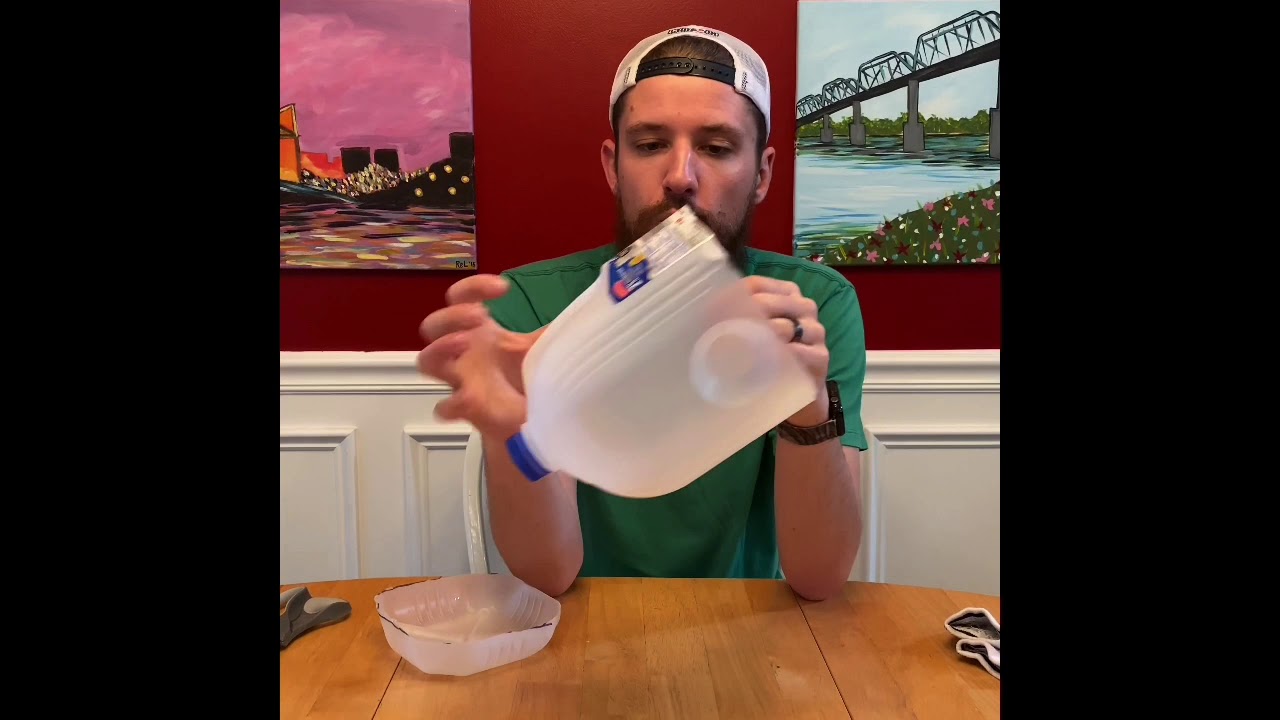 Homemade Scoops - YouTube