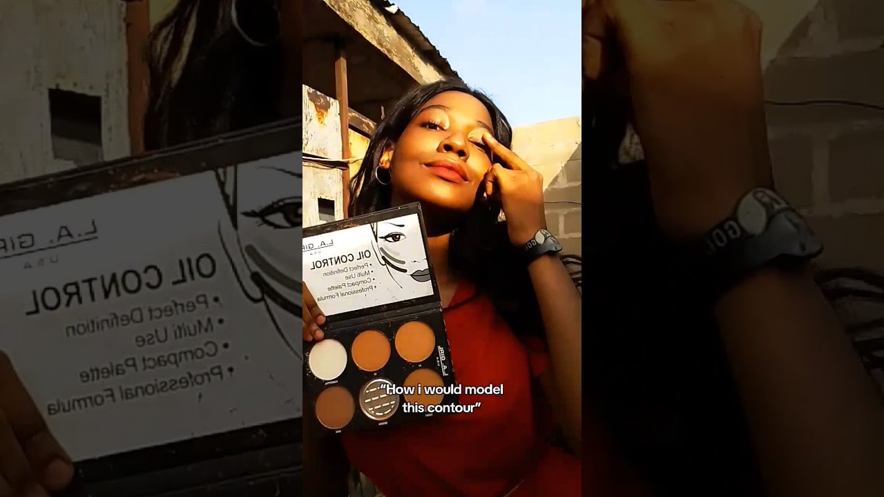 😱Contour Modelling! #shorts - YouTube