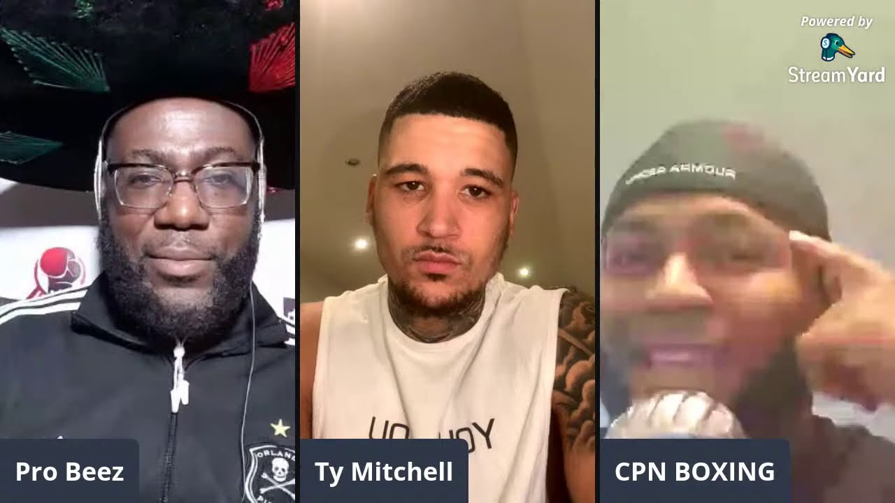 LOMA LOSES TO LOPEZ FANS DEBATE WITH GUESTS KURT DEVILLE AND TY ...