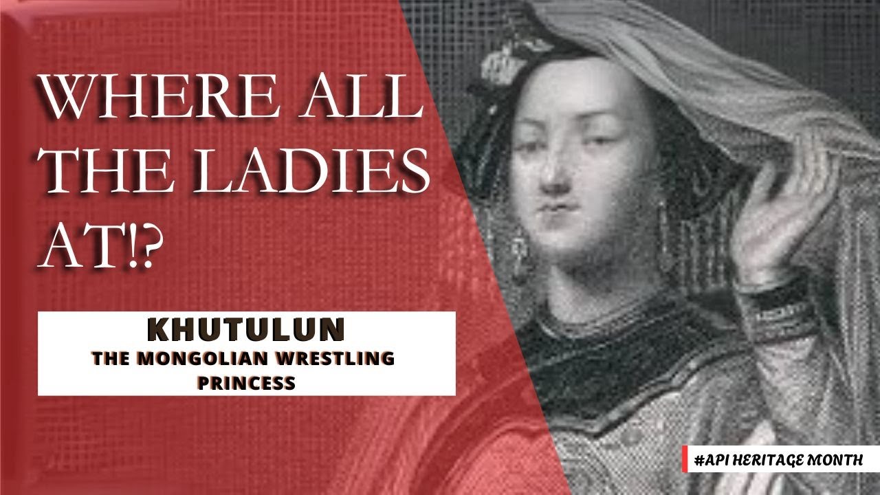 Khutulun: The Fearless Mongol Warrior Princess Who Defied Tradition ...