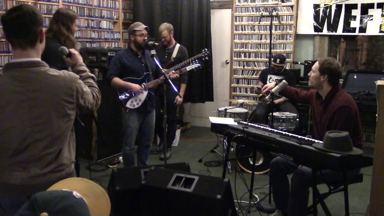 WEFT Sessions - Tried & True - YouTube