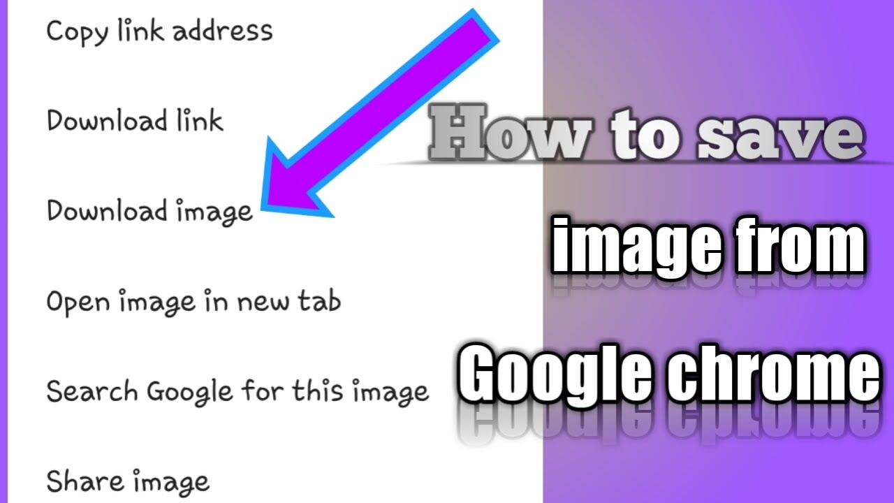 How To Save Download Image From Google Chrome Youtube W R Solution How To Save Download Image From Google Chrome Youtube W R Solution