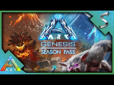 ARK: GENESIS REVEAL! - YouTube