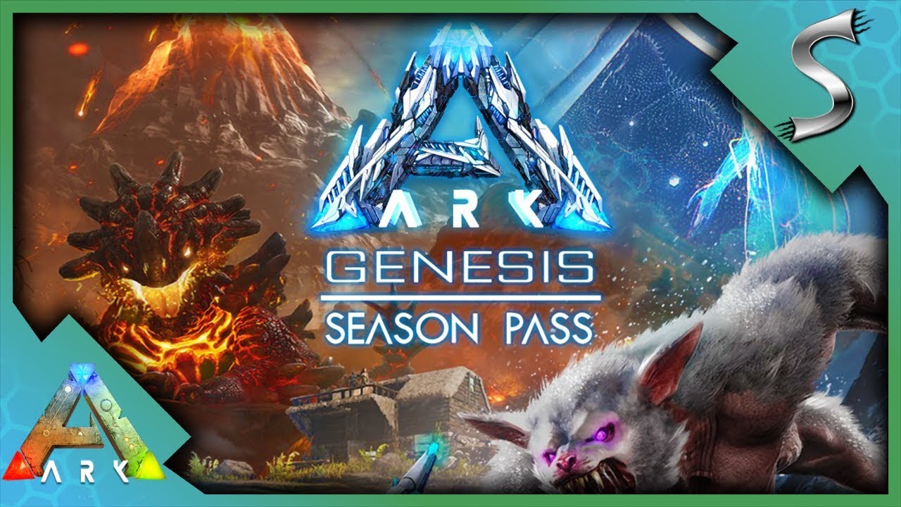 ARK: GENESIS REVEAL! - YouTube