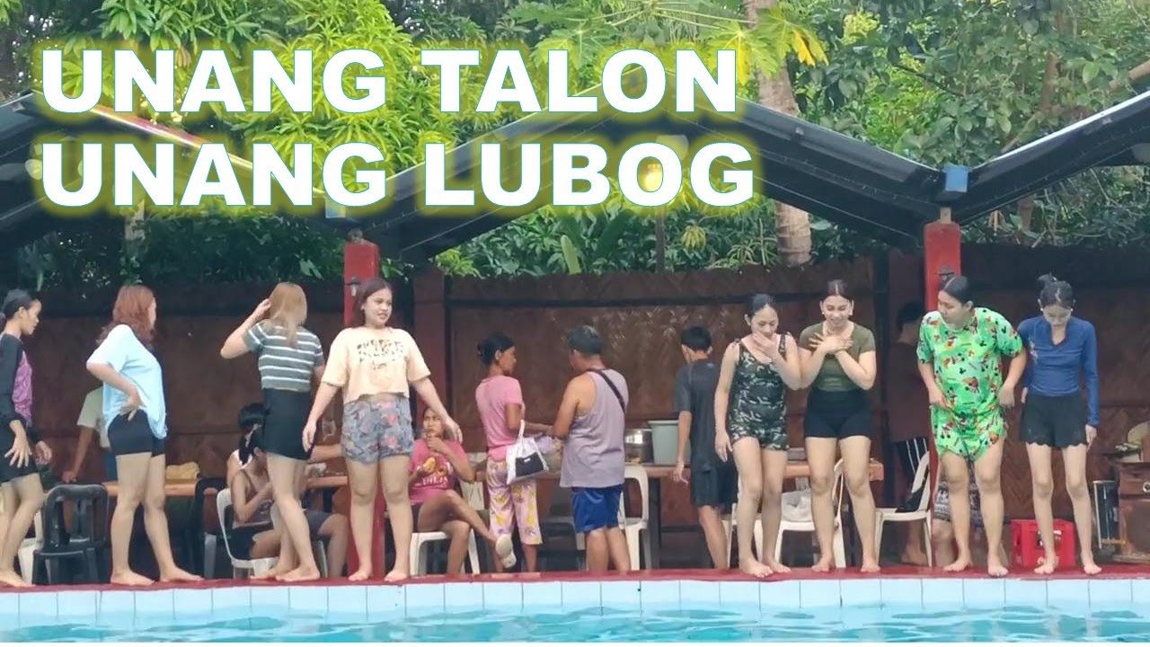 UNANG TALON UNANG LUBOG BONDING - YouTube