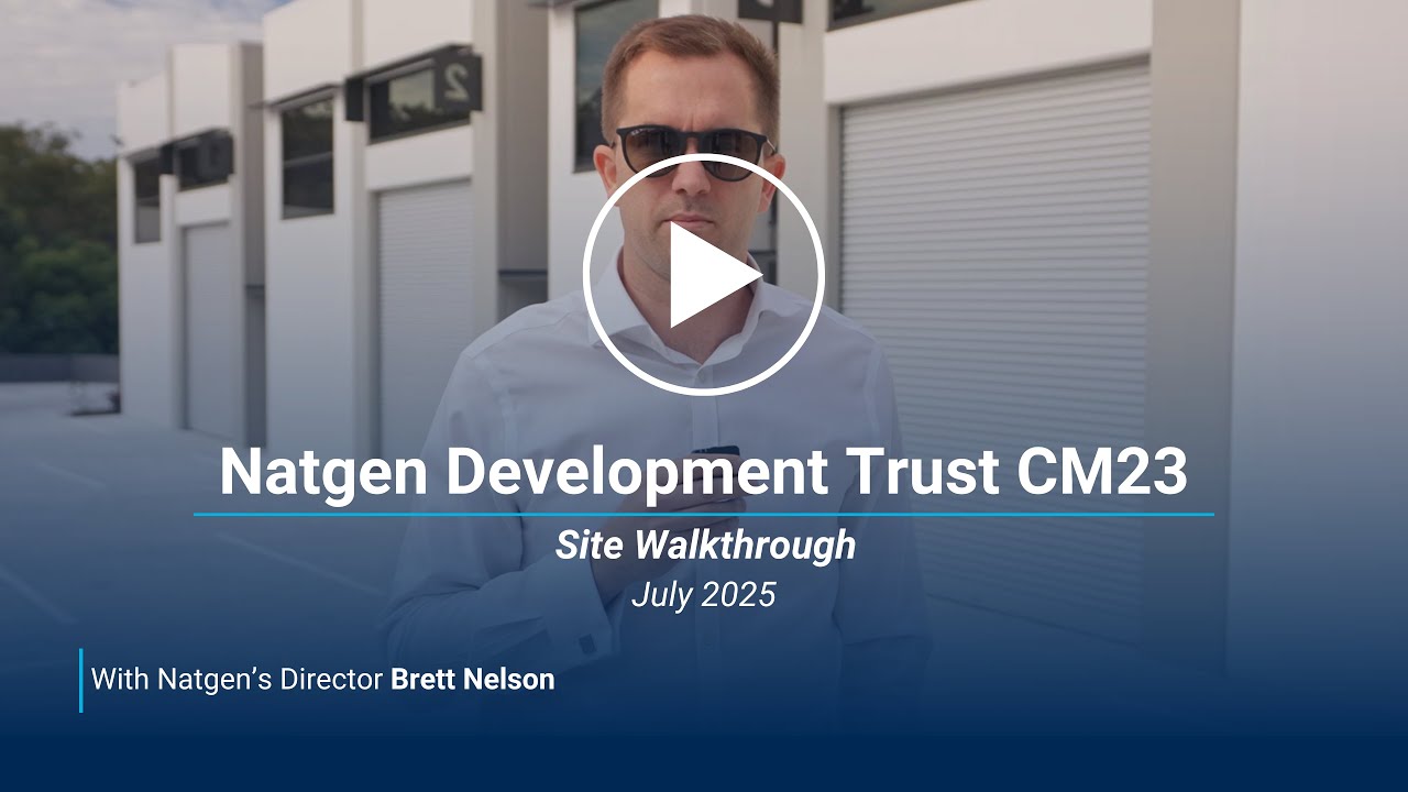 Natgen Development Trust CM23 | Site Walkthrough | July 2025 | Natgen ...