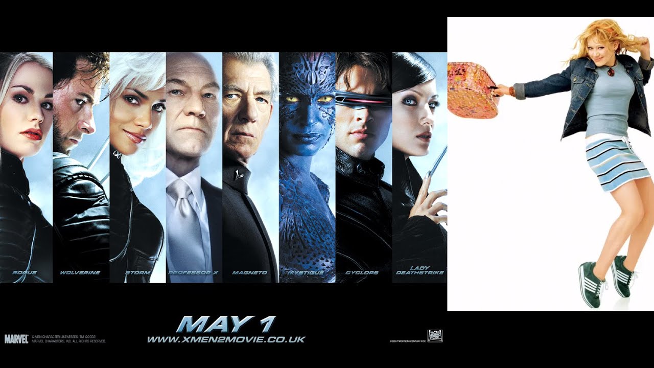 Time About The Movies - May 2, 2003 - YouTube