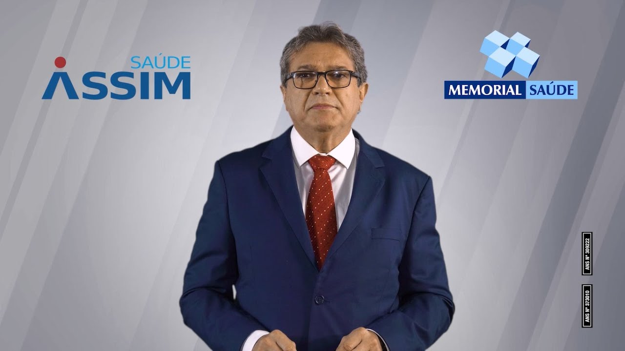Campanha Assim Saúde - YouTube