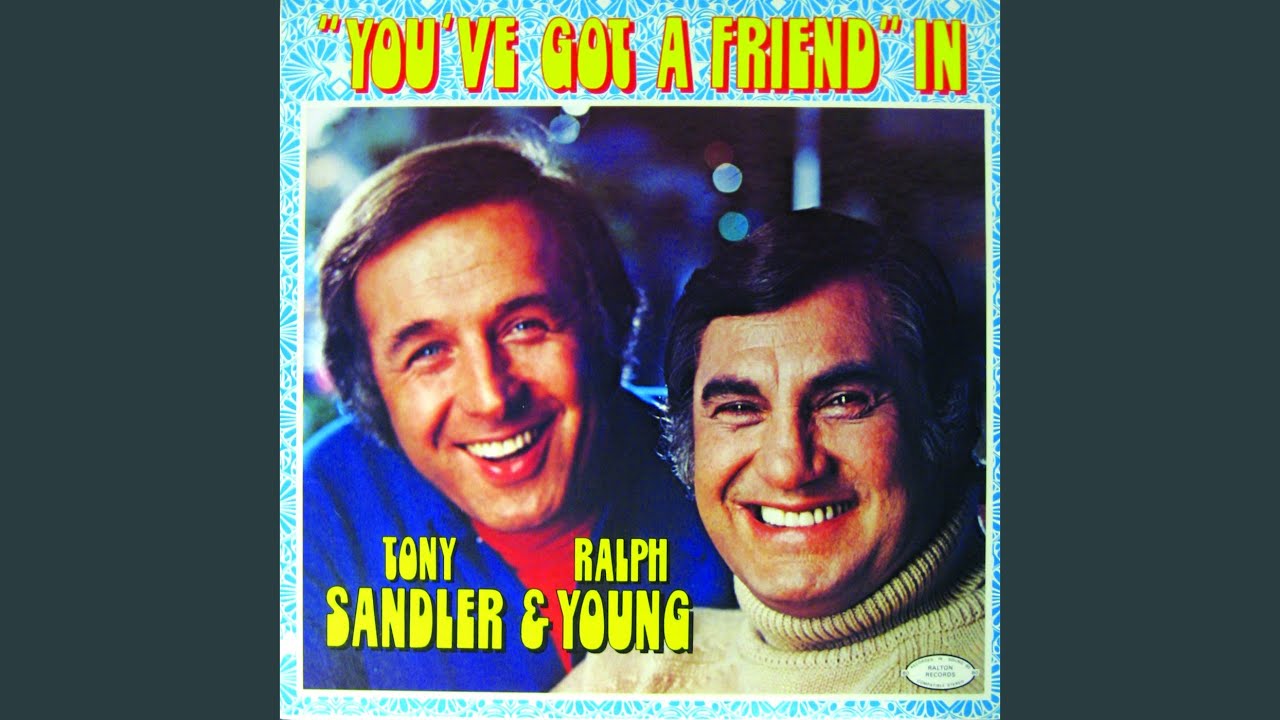 You've Got A Friend - YouTube