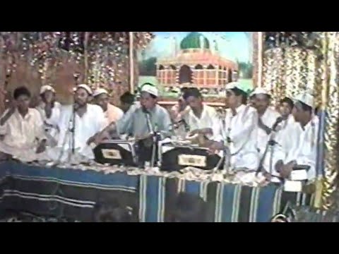 SUFI TUFAIL NAQIBI & HUMNUWA QAWAL 16 07 1997 - YouTube