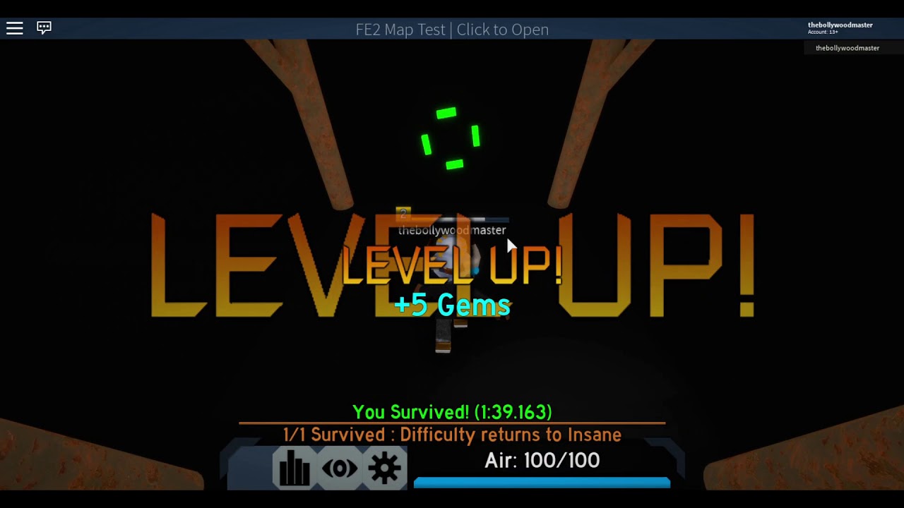 FE2 Map Test - Easierlization and The Easierflow - YouTube