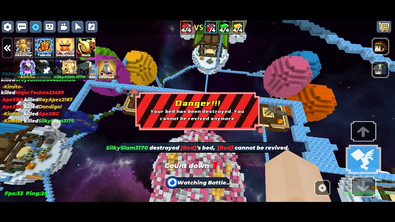 Blockman go sky house - YouTube