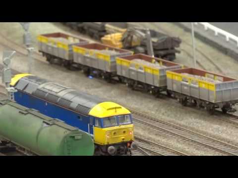 2016 Perth & District Model Railway Club Exhibition Scotland - YouTube