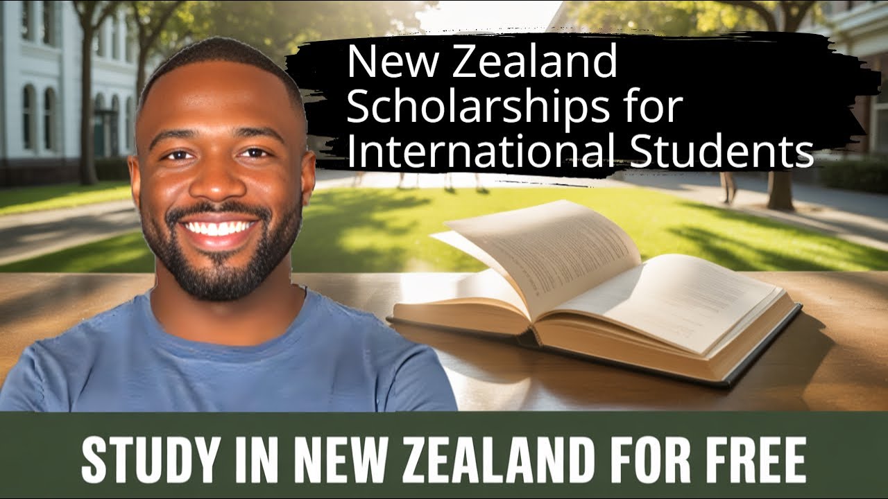 New Zealand Scholarships for International Students | NZ Gateway ...